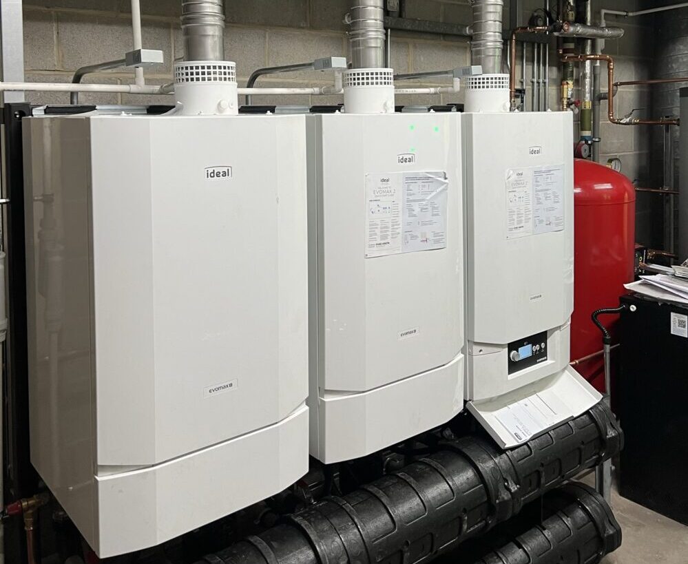 Commercial Gas & Heating - Spitfire Commercial