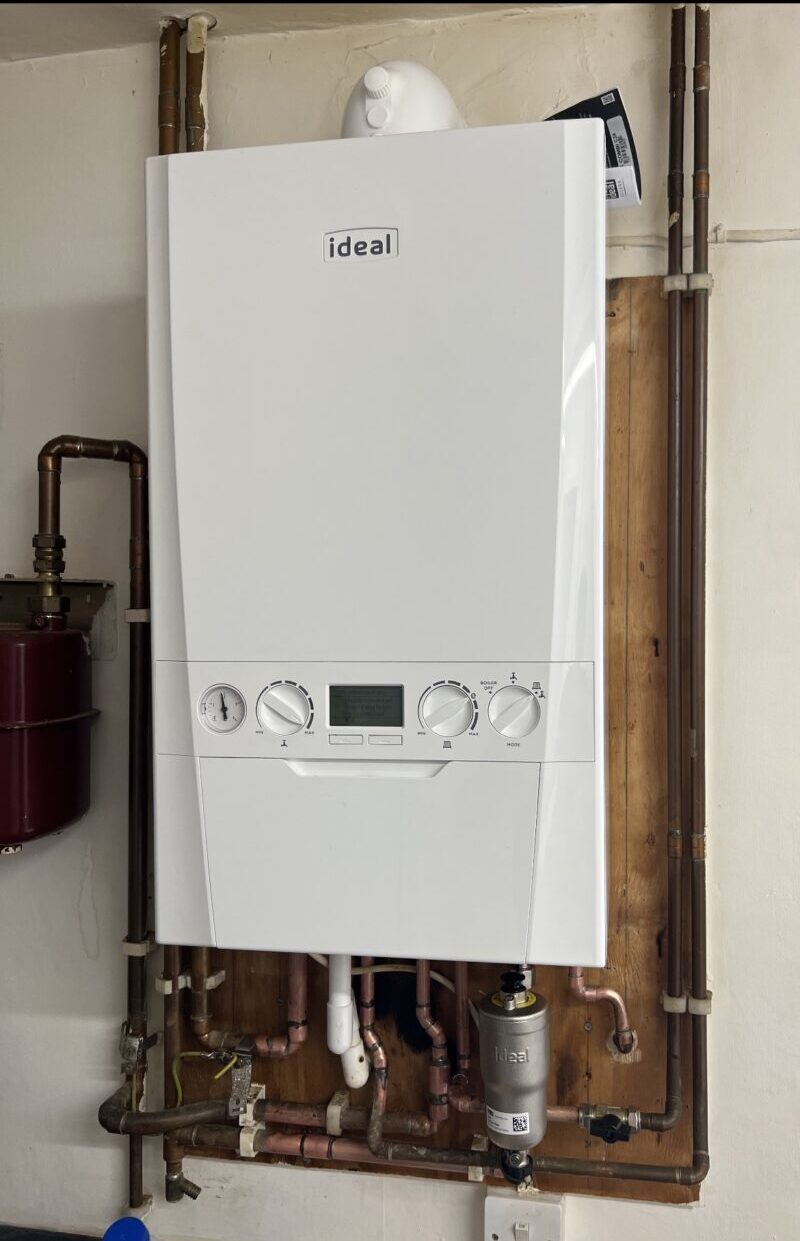 Domestic Gas & Heating - Spitfire Commercial